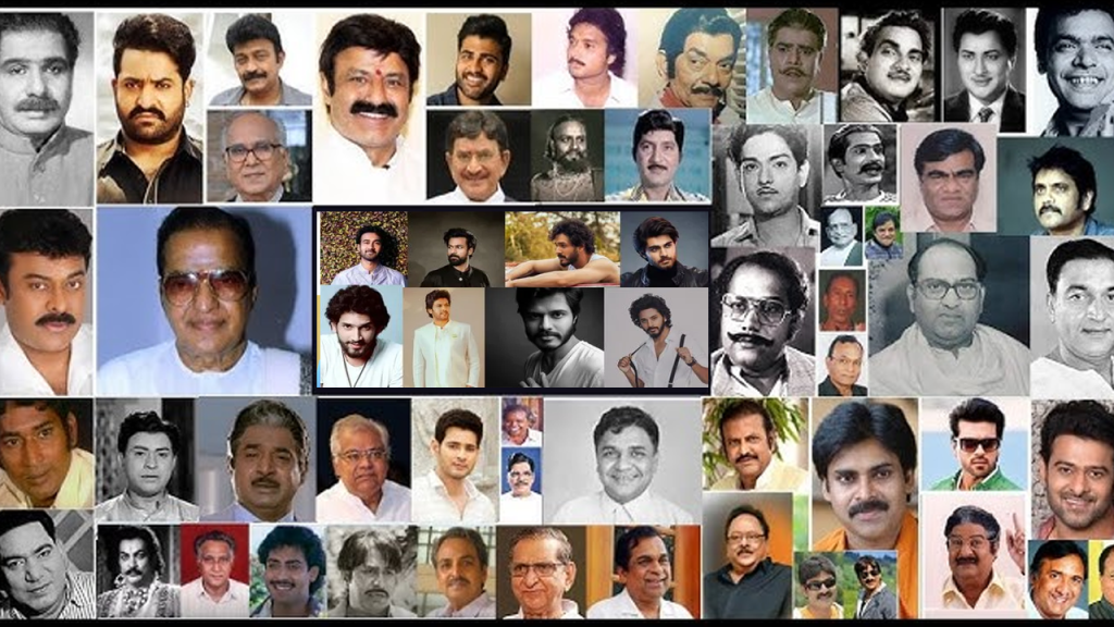 List of Telugu Heros – TeluguTone