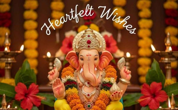 Ganesh Chaturthi 2025 Wishes, Quotes & Status Messages: Complete ...